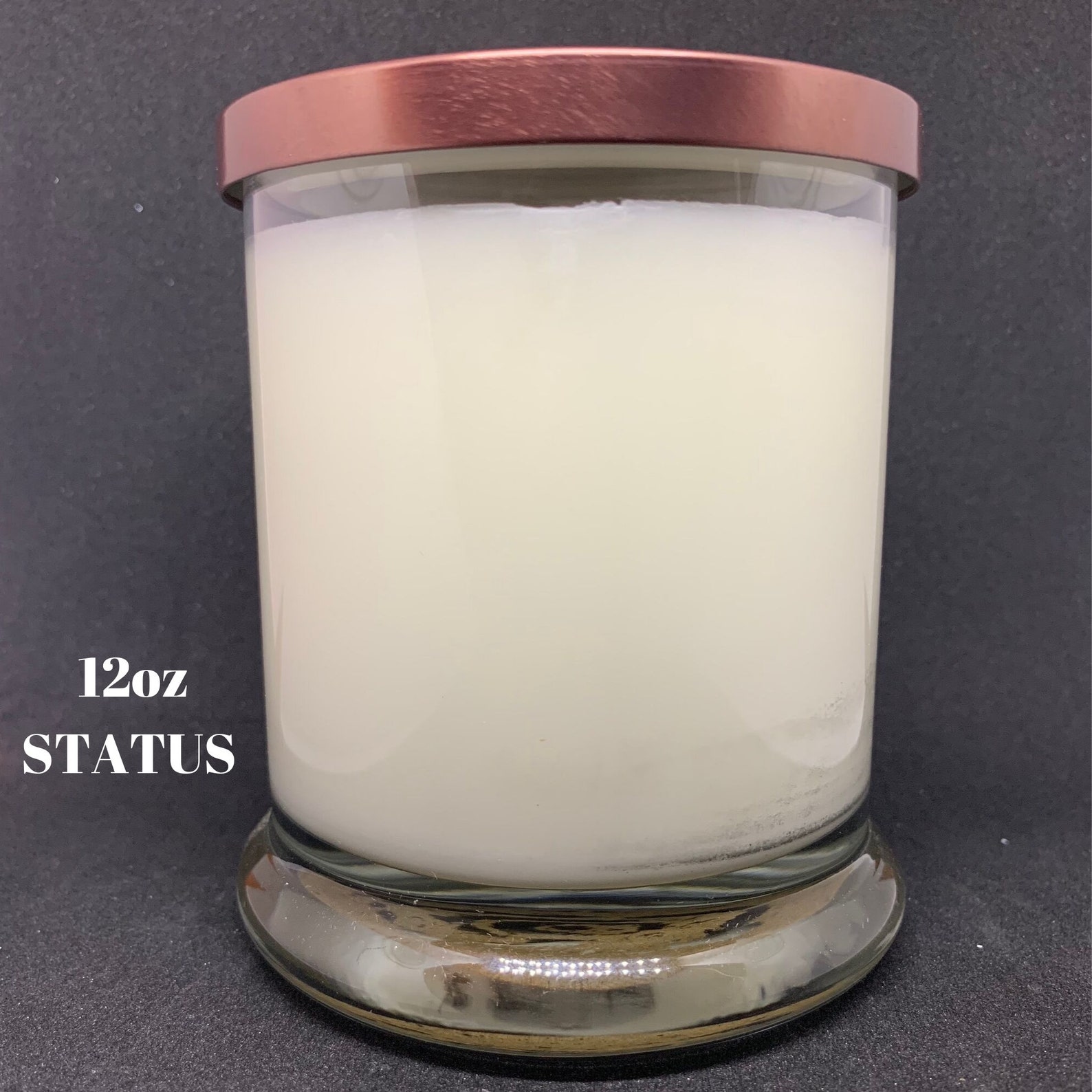 Orange Creamsicle Float Candle - Soy Candles - Etsy