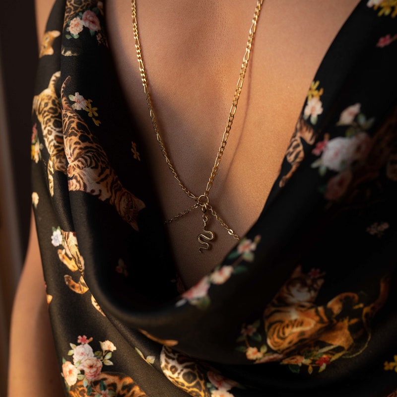 Snake Bra - Etsy