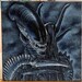 Alien Franchise Xenomorph Acrylic Painting - Etsy