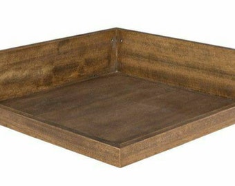 Floating Corner Shelves - Etsy