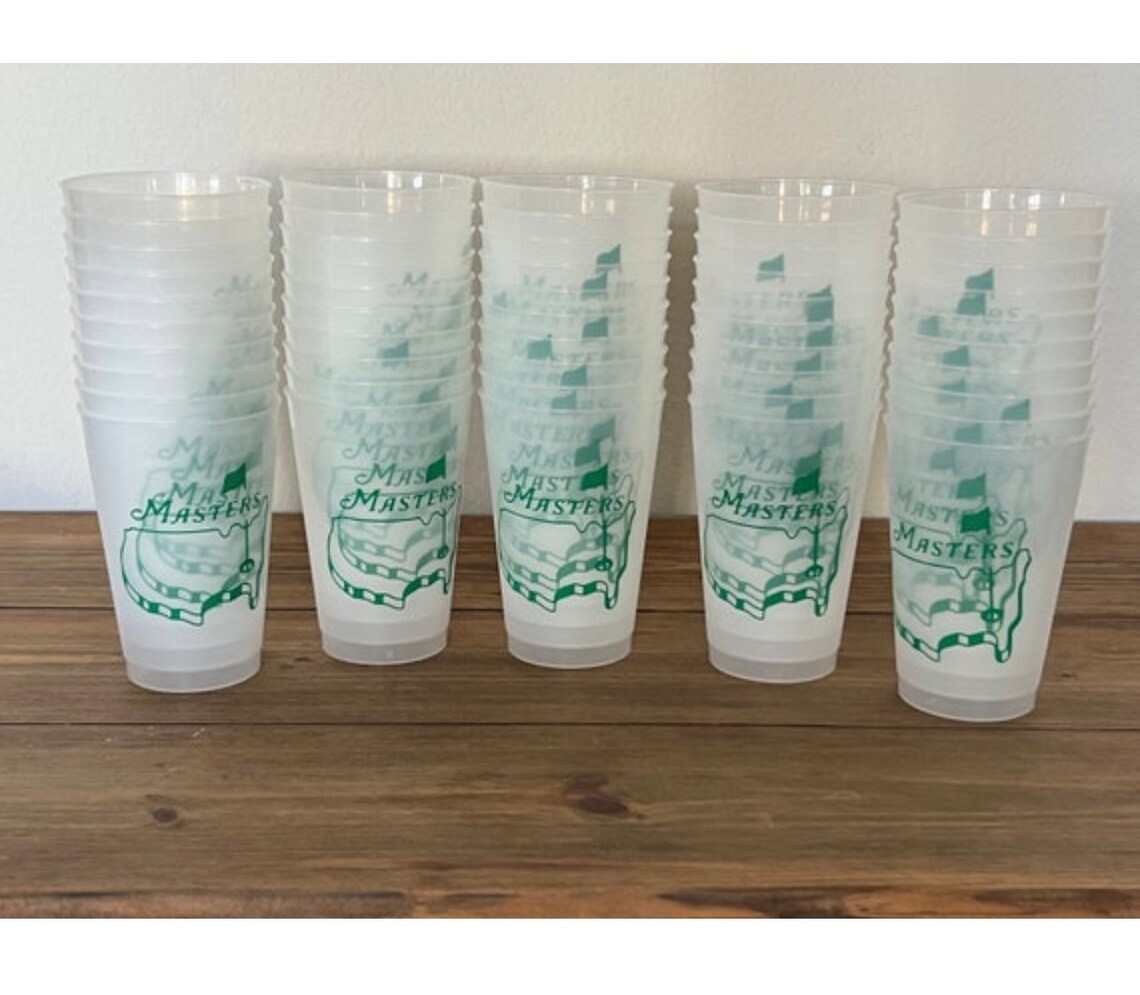 Masters Cups - Etsy
