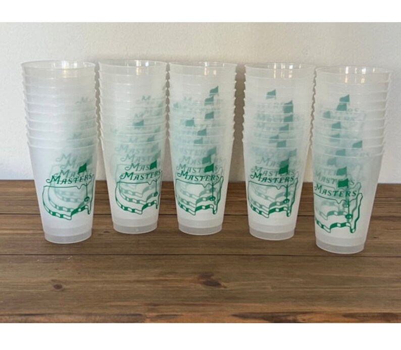 Masters Cups - Etsy
