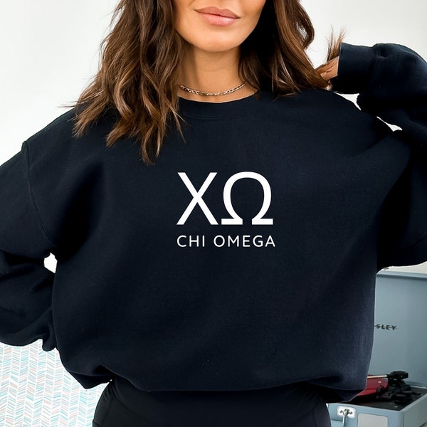 Chi Omega - Etsy