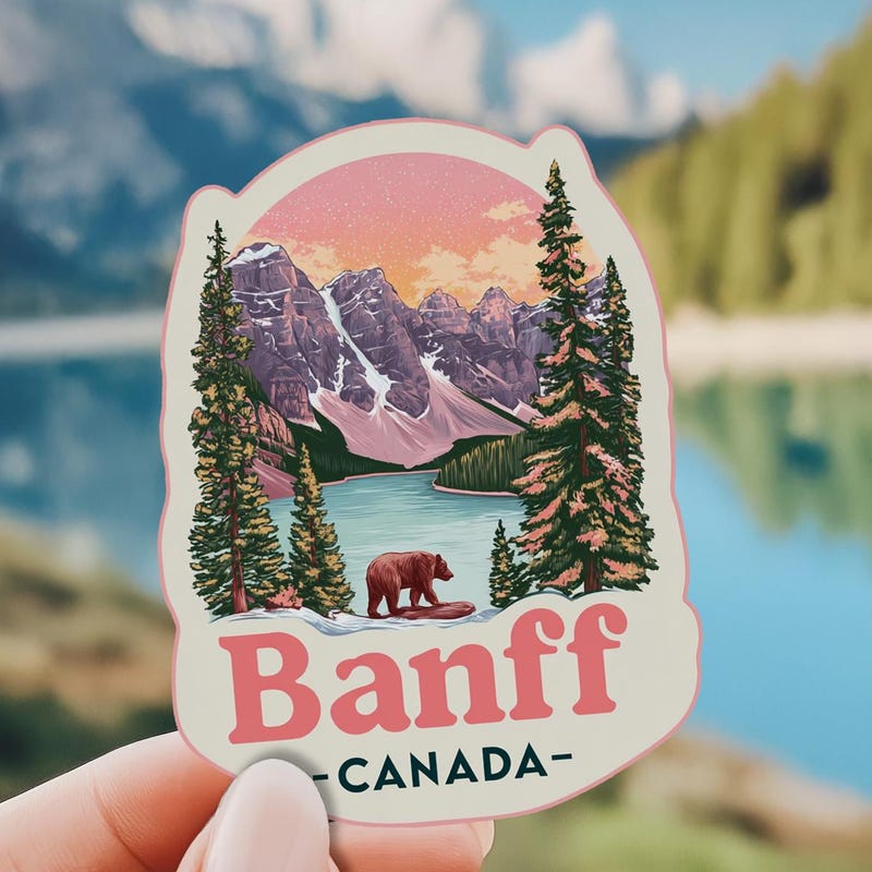 Girly Travel Stickers - Etsy