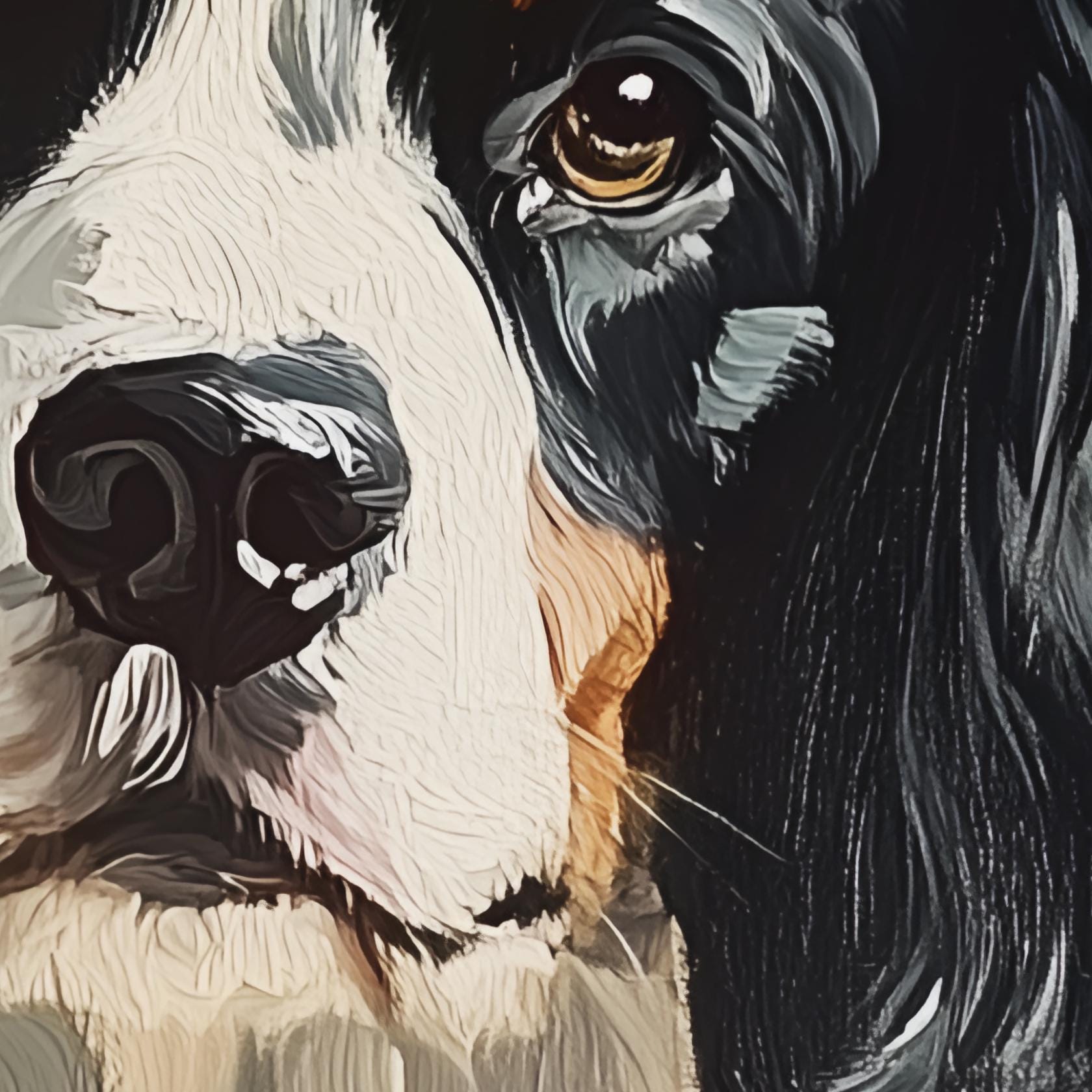 Spaniel Wall Art Cocker Spaniel Printable Springer Spaniel Art Print ...