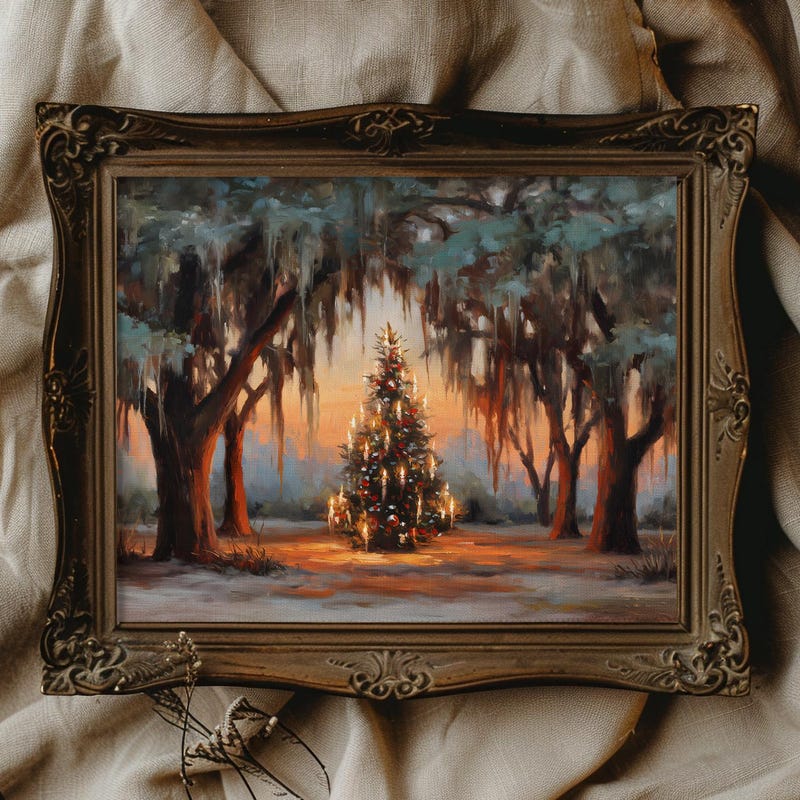 Southern Christmas - Etsy