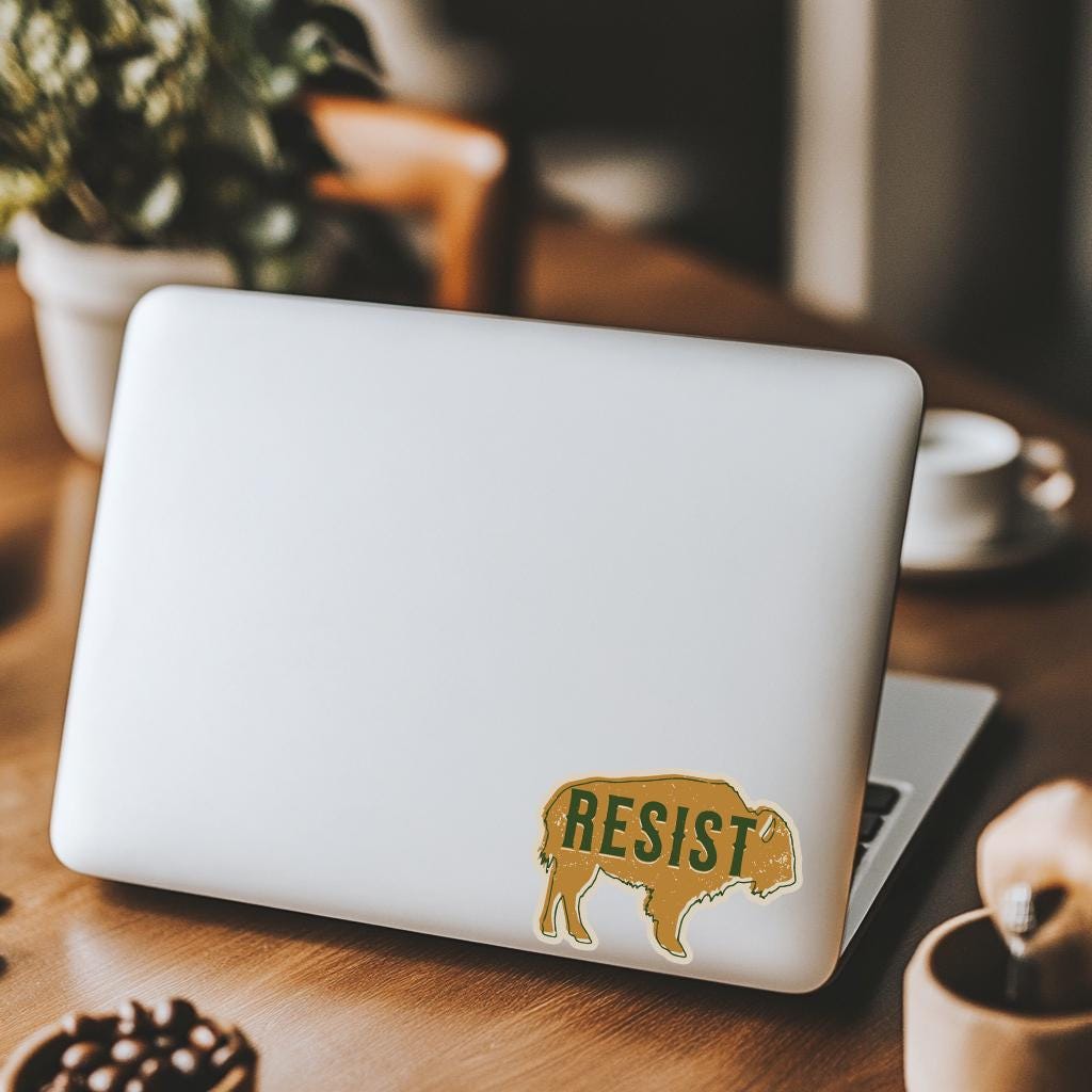 National Park Service Sticker Resist National Park Sticker Resist ...
