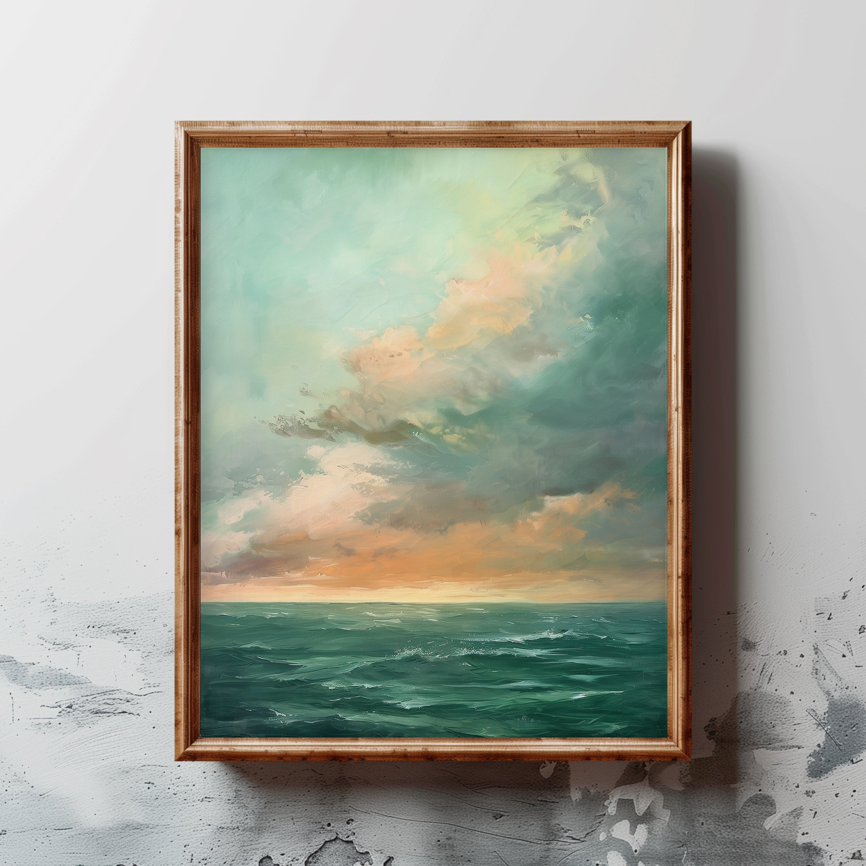 Cottagecore Summer Wall Art Beach Cottagecore Print Beach House Wall ...