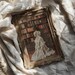 Vintage Book Art Dark Academia Print Vintage Art Printable Dark ...