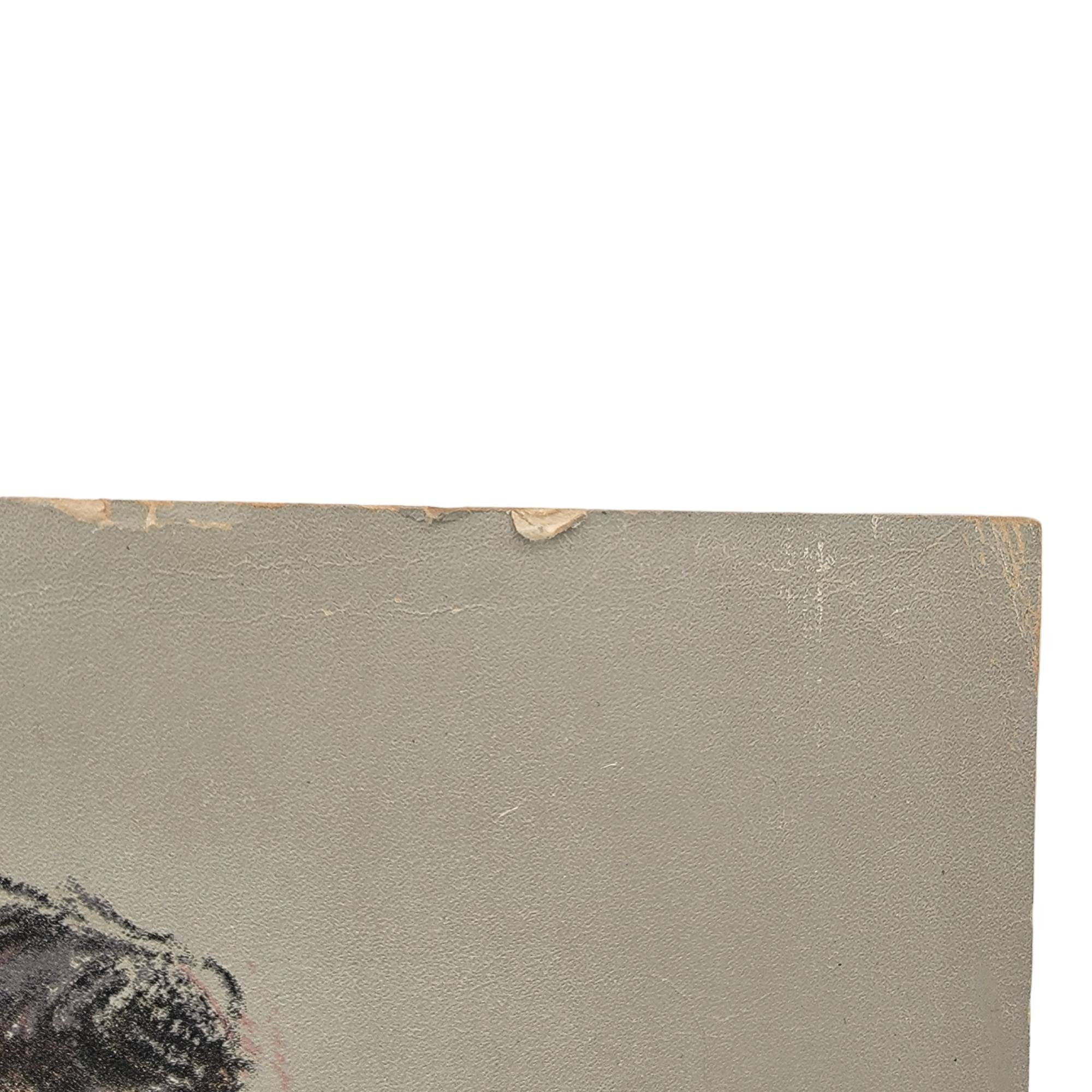 Antique Philip Boileau Lithograph Kimono Girl Victorian Woman - Etsy