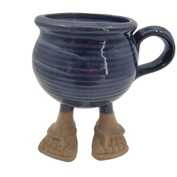 Mug With Feet - Etsy