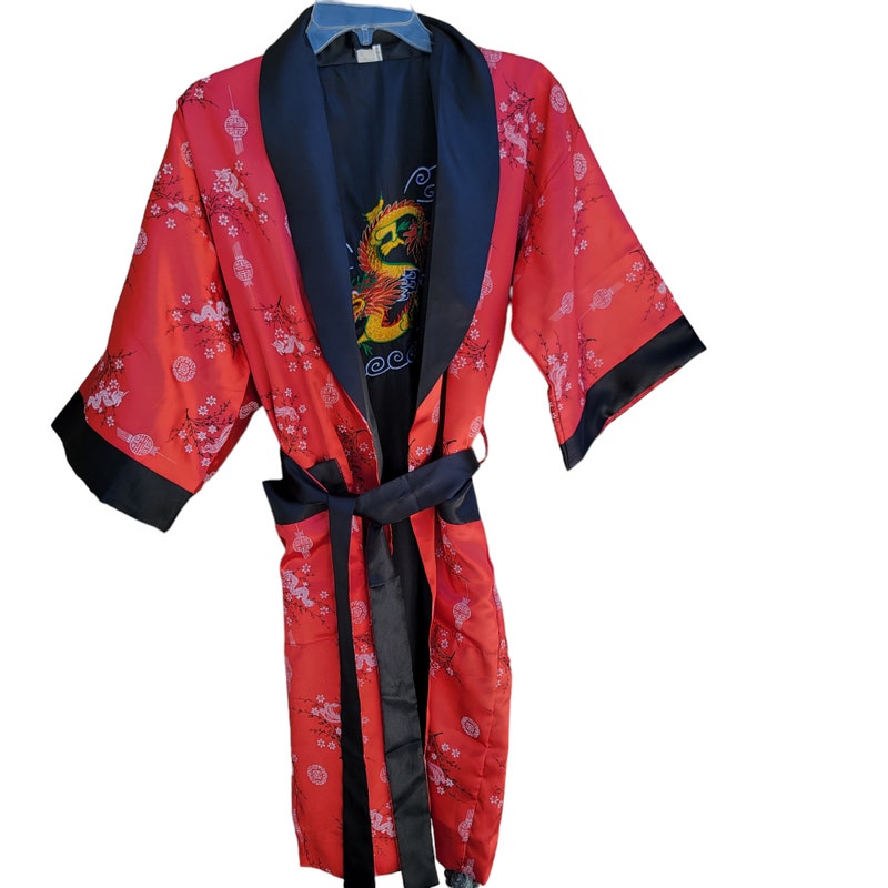 Hugh Hefner Robe - Etsy