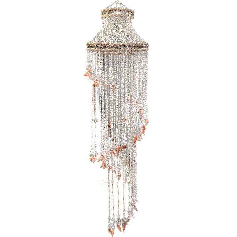 Sea Shell Wind Chime - Etsy
