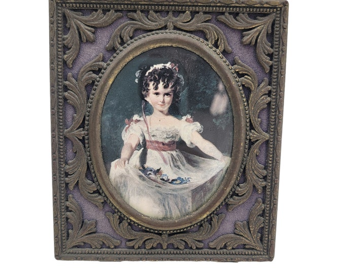 Vintage Ornate Victorian Frame - Etsy