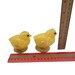 Vintage Yellow Baby Chicken Candles Easter - Etsy