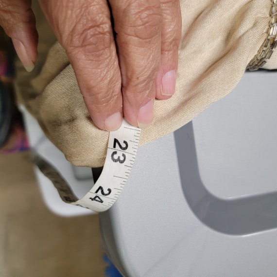 Rare Vintage Frank Composto 80s couture dress - Gem