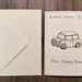 Vintage Mini Cooper Happy Birthday Card for Sons Daughters - Etsy