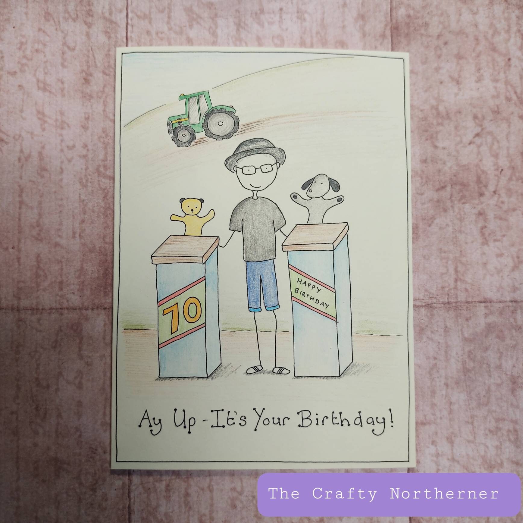 Custom Designed Cards Bespoke Made to Order Cardsunique | Etsy