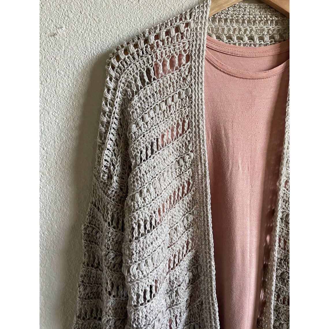 Crochet Pattern Bundle / the Haven and Haven Lite Cardi/ Crochet ...