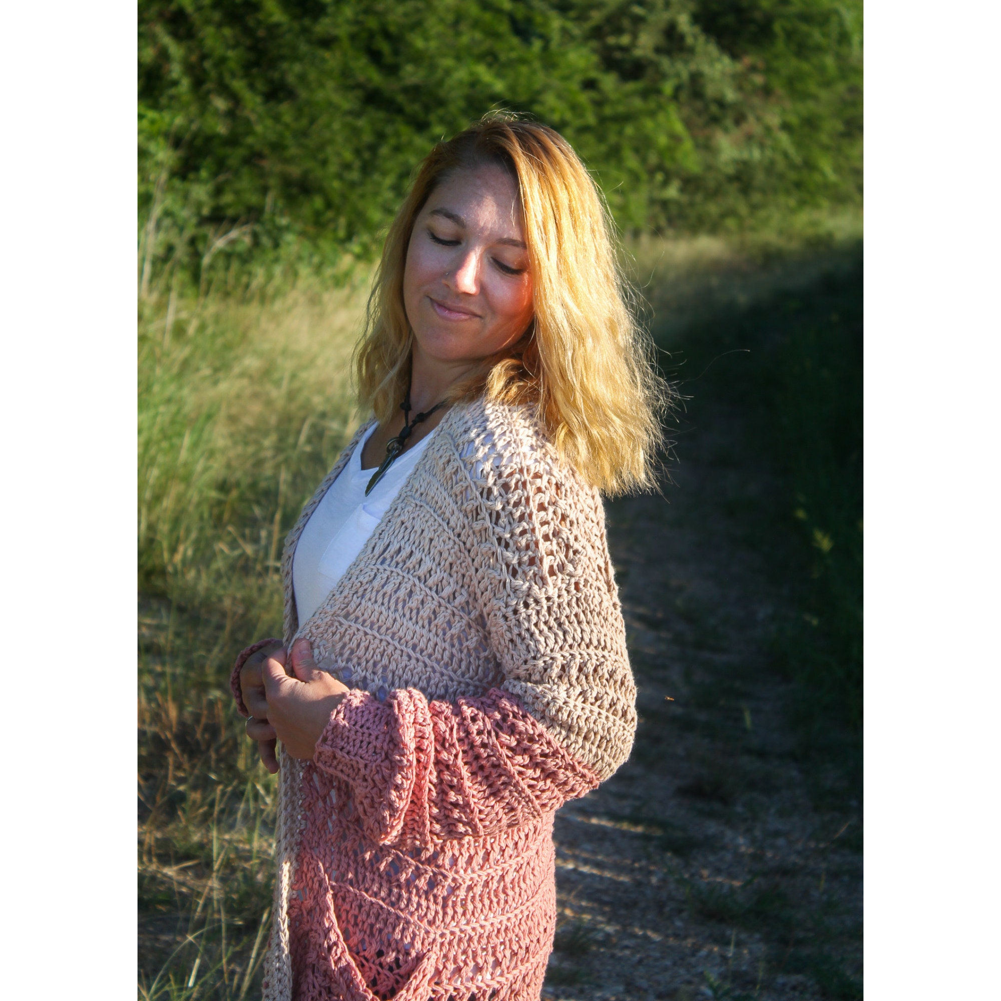 Crochet Pattern/ Crochet Cardigan Pattern/ Crochet Sweater | Etsy