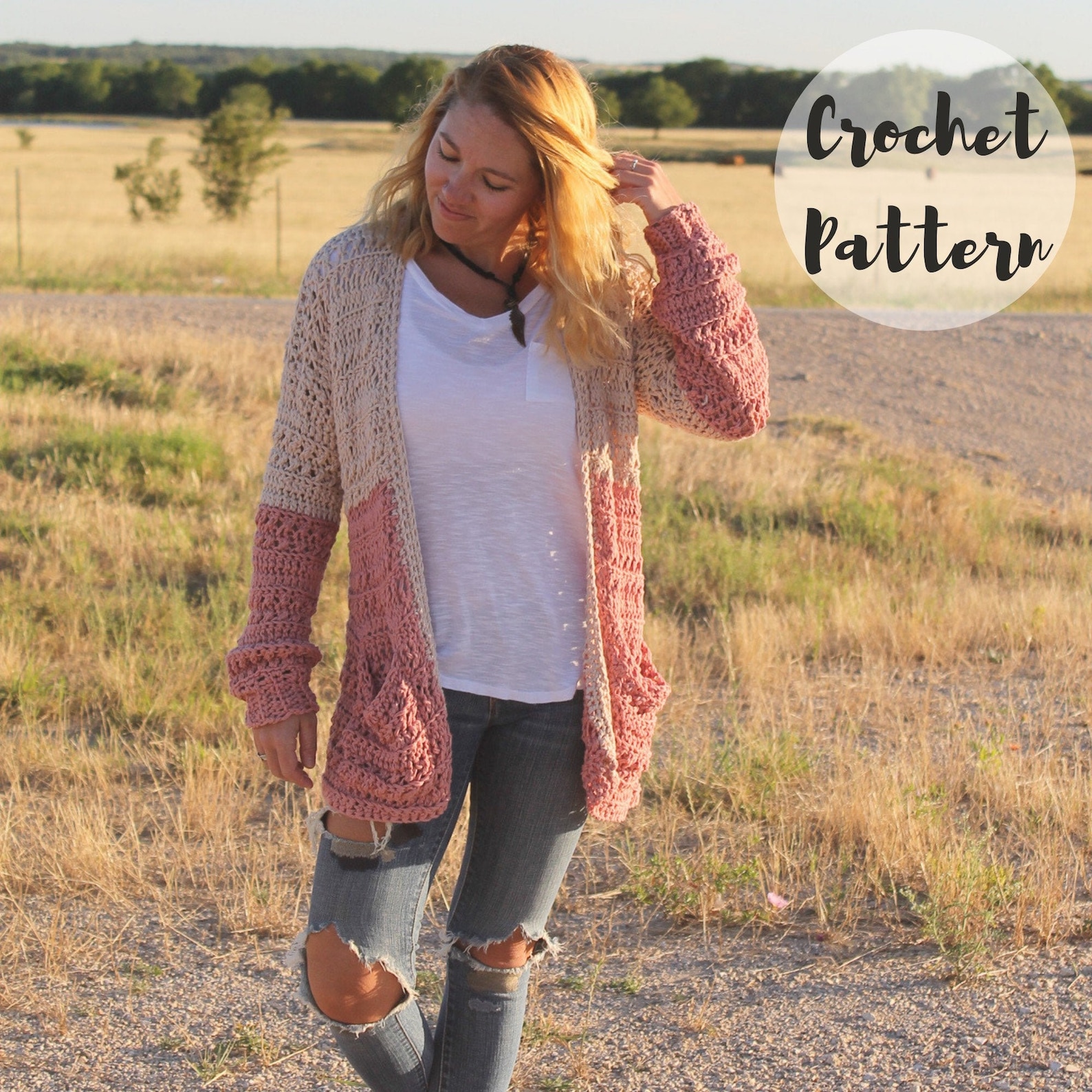 Crochet Pattern/ Crochet Cardigan Pattern/ Crochet Sweater | Etsy