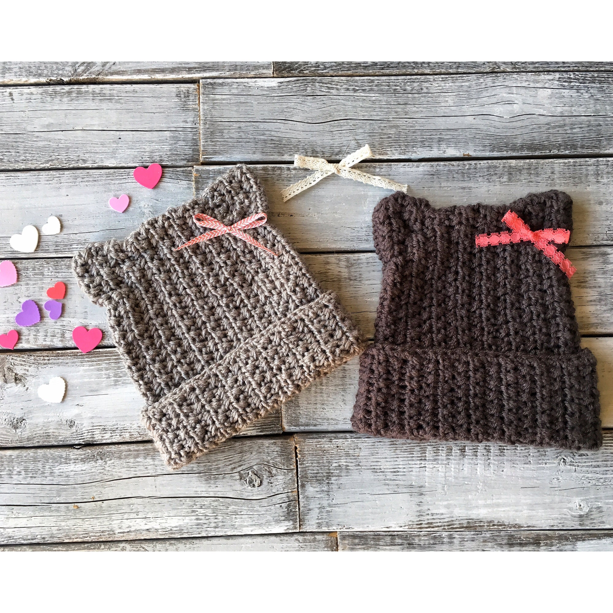 Crochet Pattern// the Binx Kitty Hat// Crochet Cat Hat// Crochet Hat ...