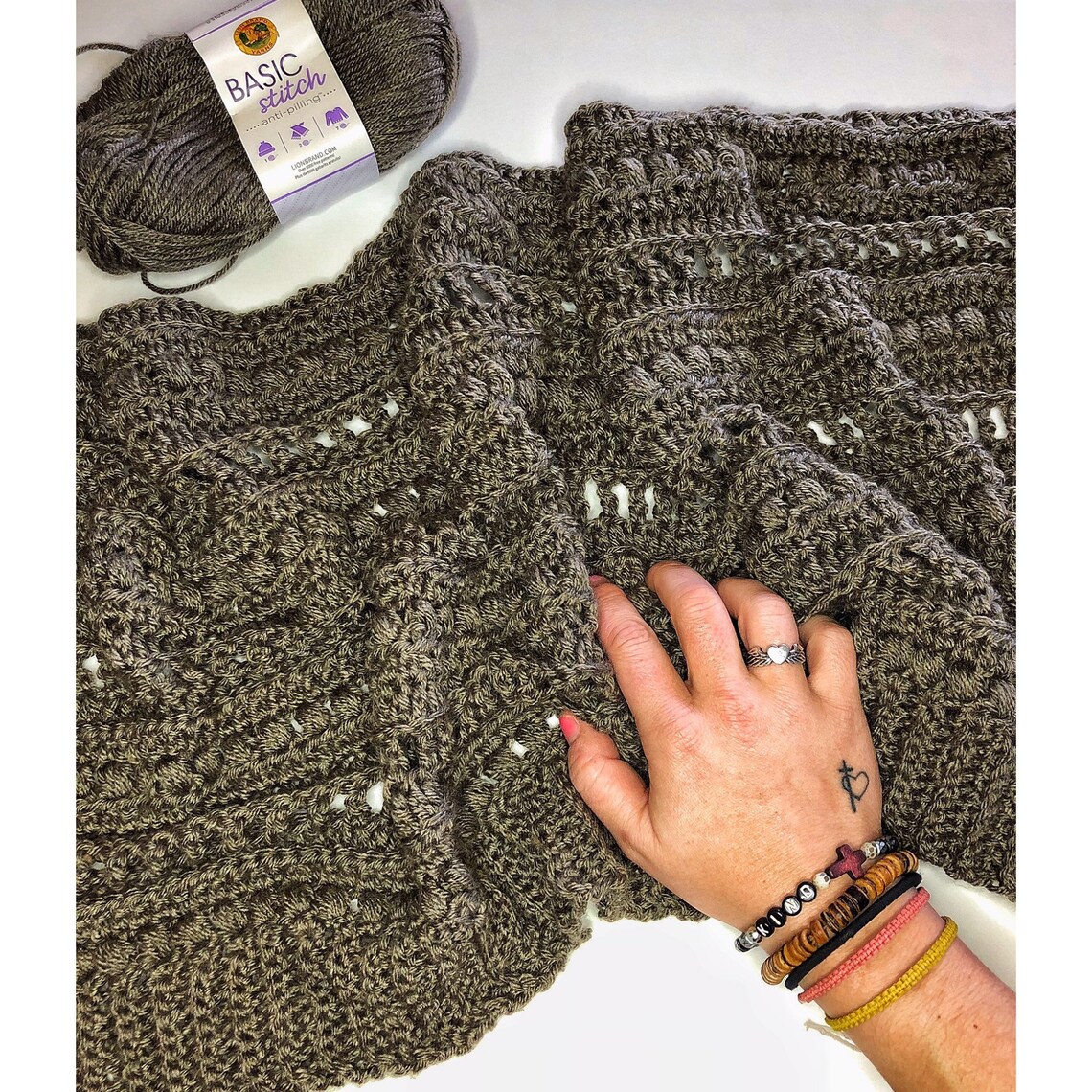 Crochet Pattern Bundle / the Haven and Haven Lite Cardi/ Crochet ...