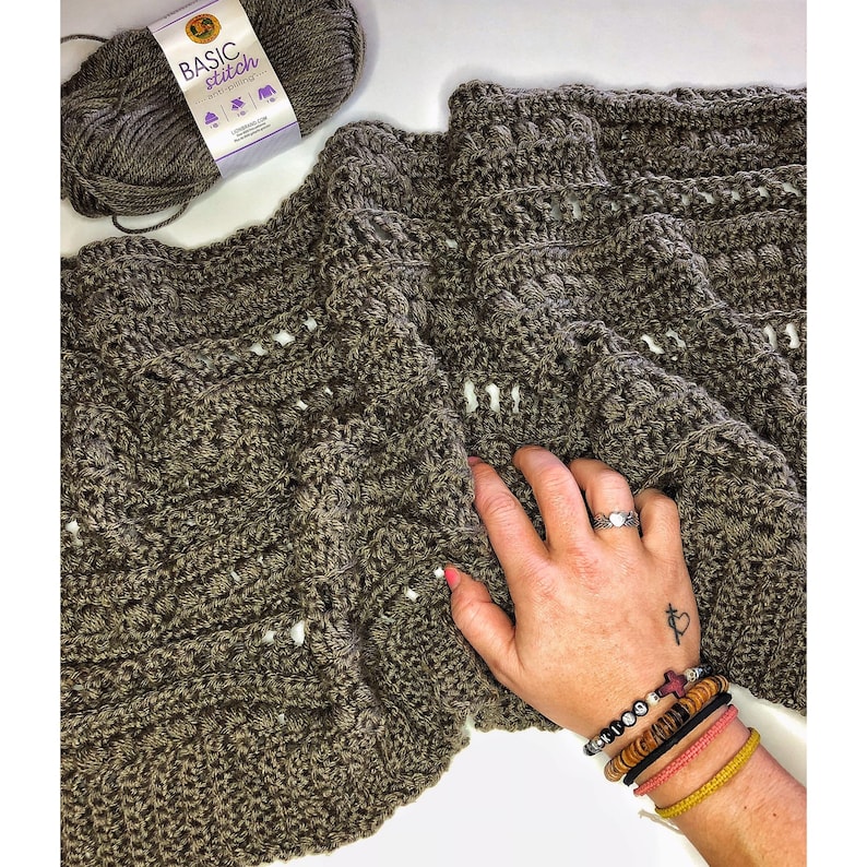 Crochet Pattern Bundle / the Haven and Haven Lite Cardi/ Crochet ...