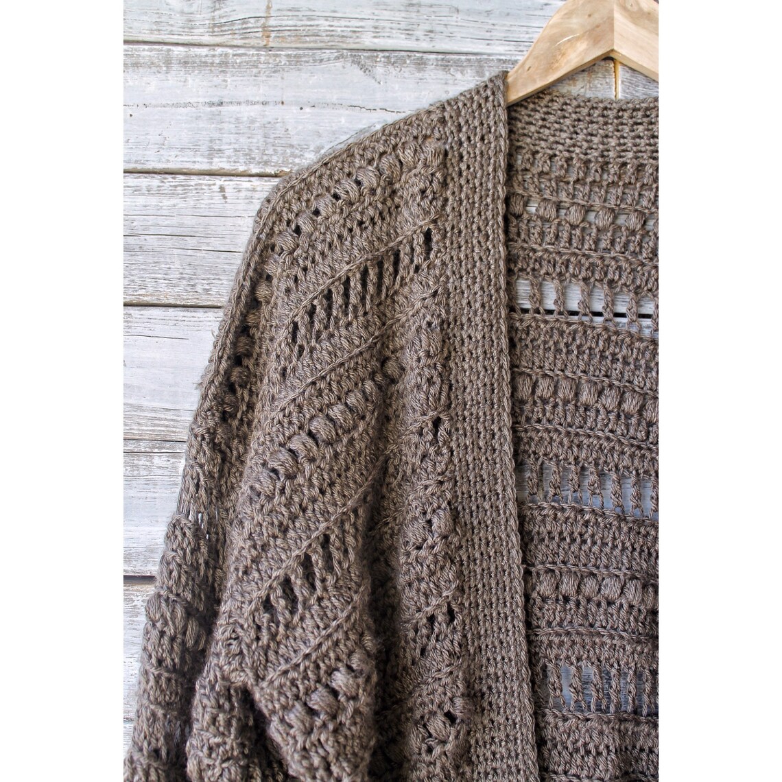 Crochet Pattern Bundle / the Haven and Haven Lite Cardi/ Crochet ...