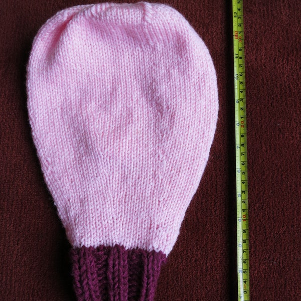 Knitted Uterus - Etsy