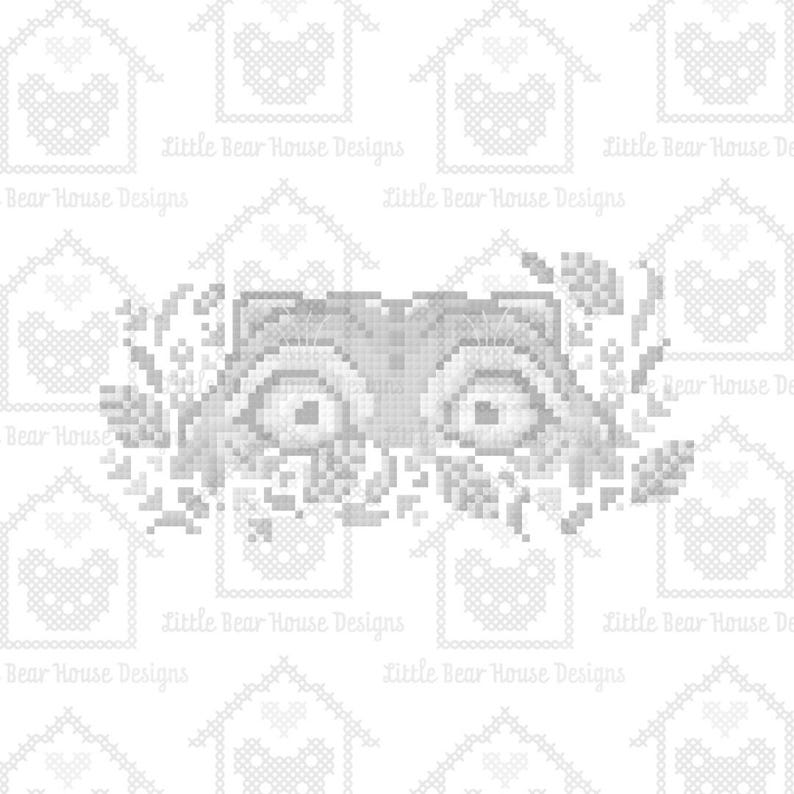 Hiding Derpy - KPDH Cross Stitch Pattern - Etsy UK