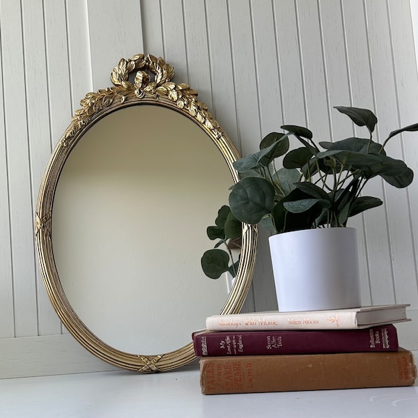 Homco Mirror - Etsy