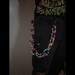 Random Colored Kandi Chain Accessories - Etsy