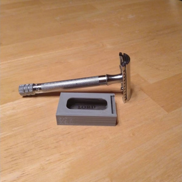 3d Printed Razor - Etsy