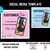 Customer Cam Social Media Flyer Client Selfie Social Media Flyer ...