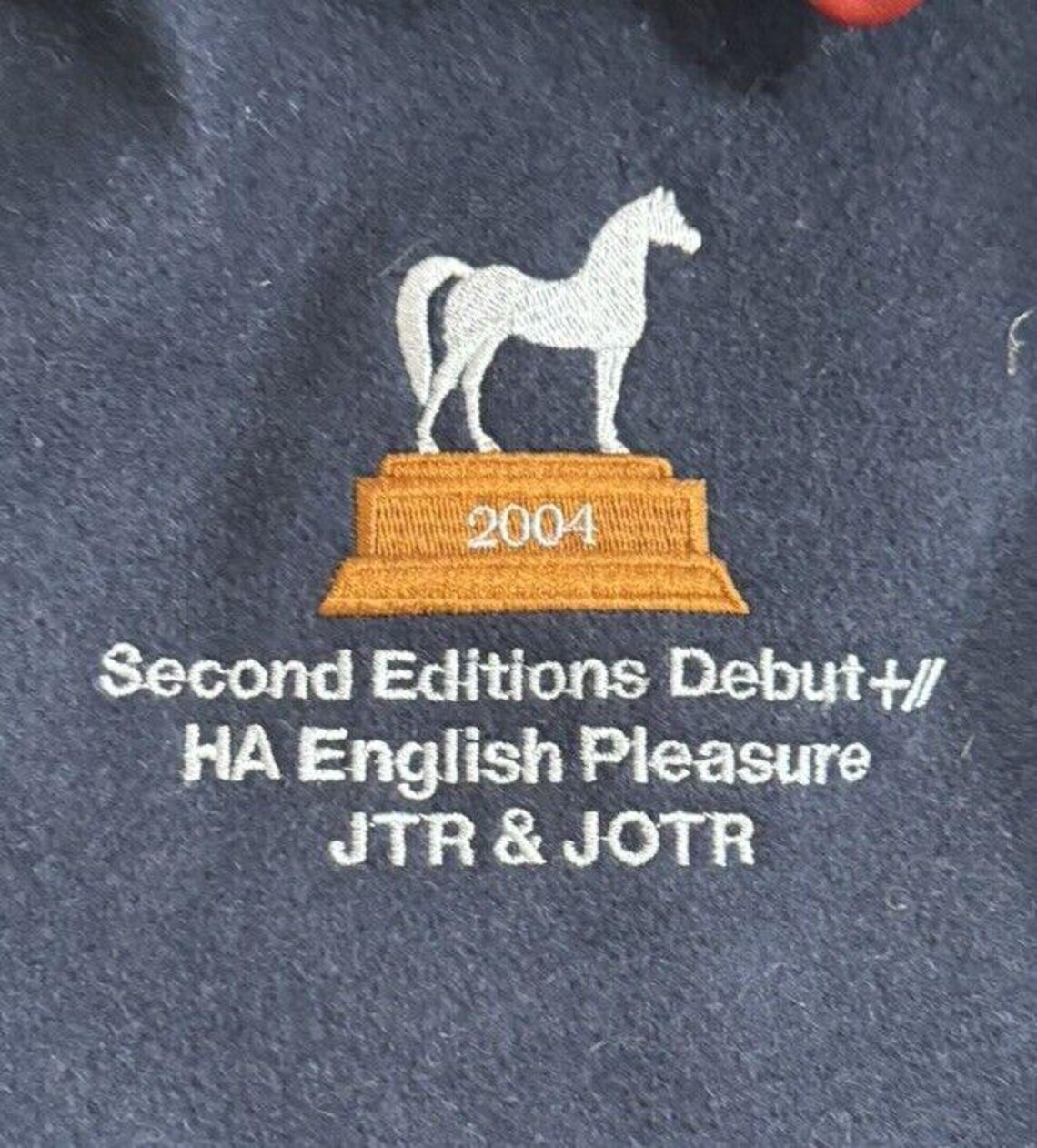 VTG RARE Mens 50s Dehen University of Portland Wool Leather Varsity ...