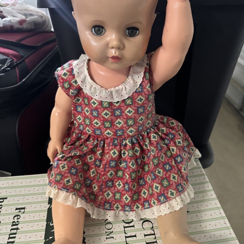 Eegee Doll - Etsy