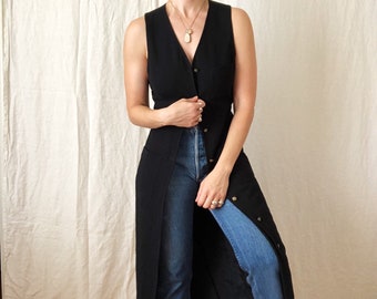 Button front dress | Etsy