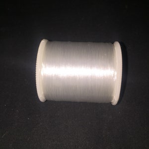 Clear Nylon Filament Invisible Sewing Thread - Etsy