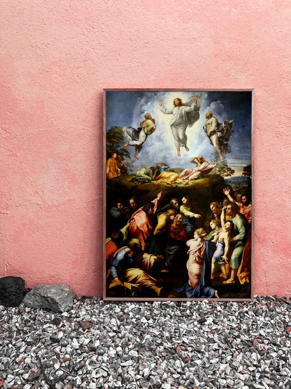 Raphael Sanzio The Transfiguration