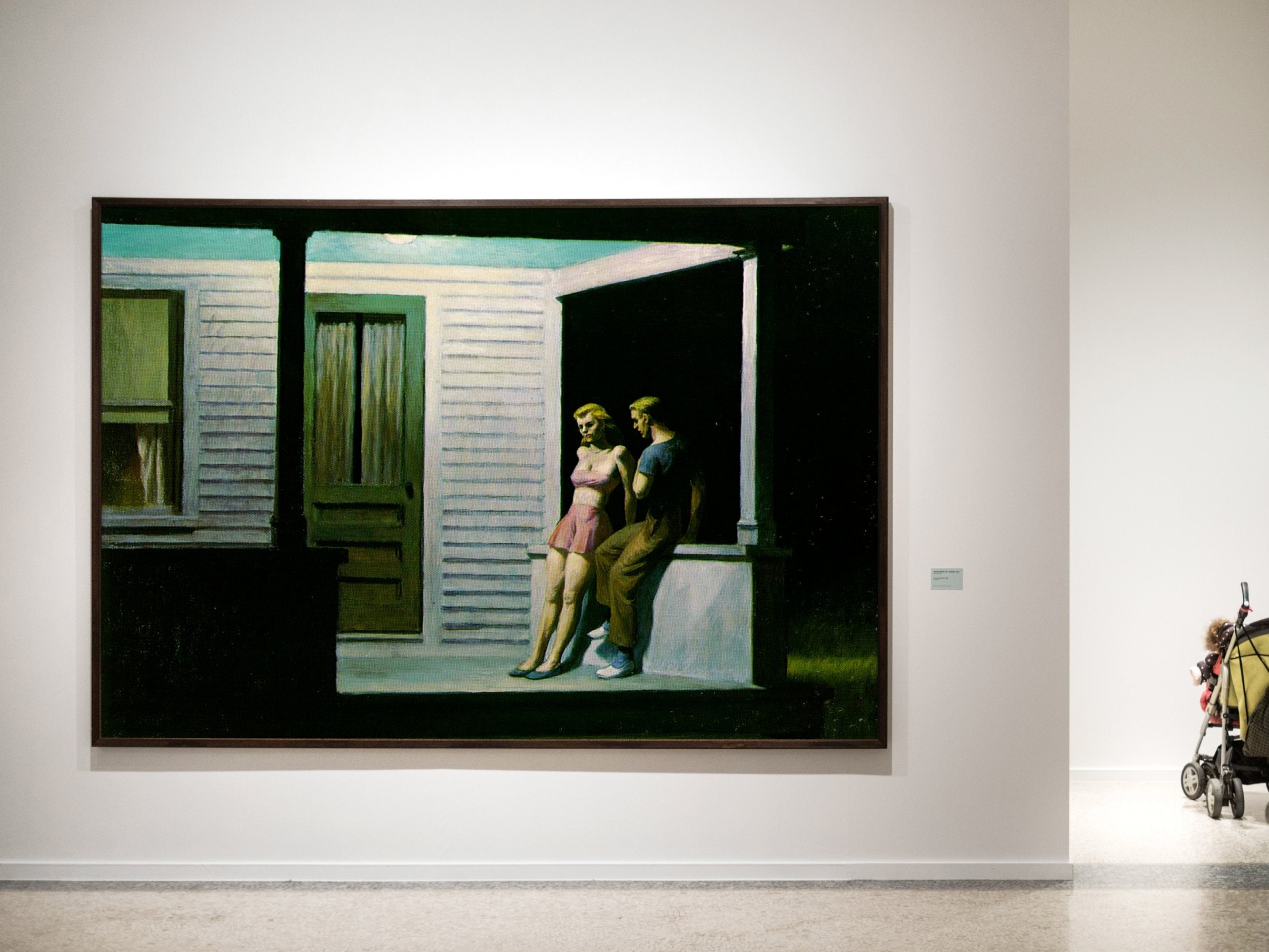 Nighthawks Edward Hopper Star Wars