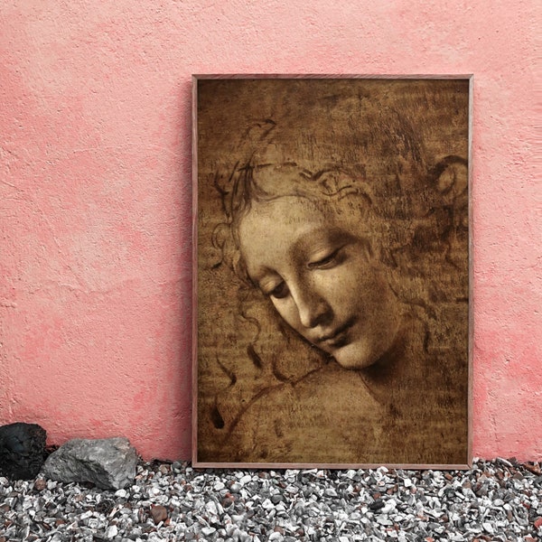 Leonardo Da Vinci - Etsy