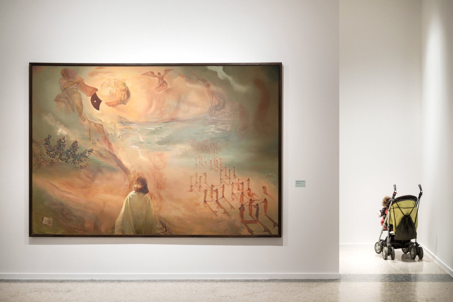 Galacidalacidesoxiribunucleicacid, Homage to Crick and Watson ...