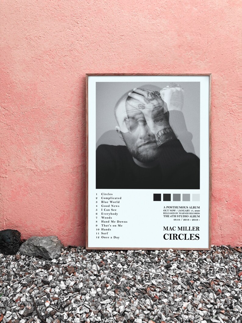 Choose Your Own Album Poster, Printable Album Cover, Digital Album Art ...