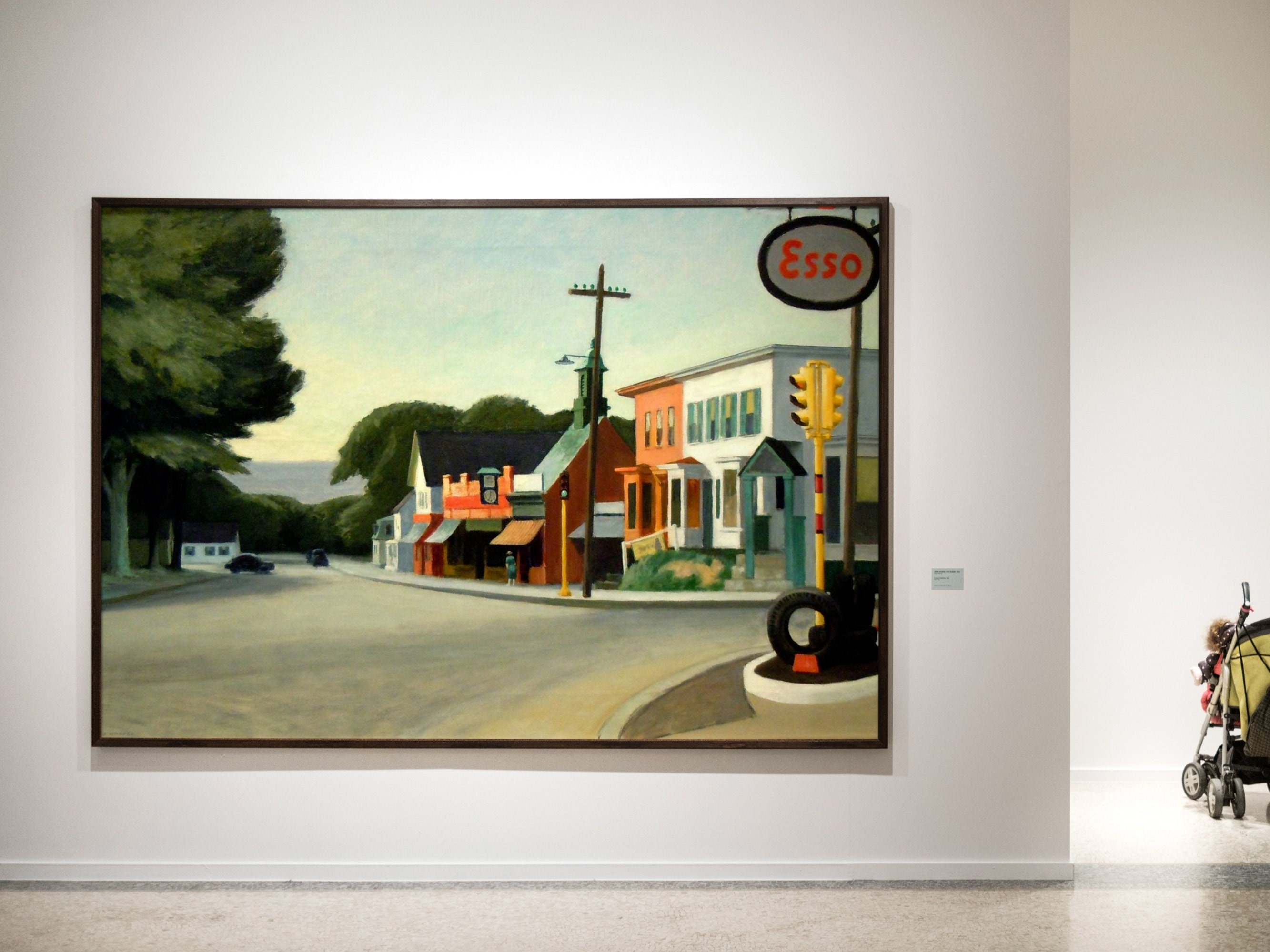 Edward Hopper Nighthawks Star Wars