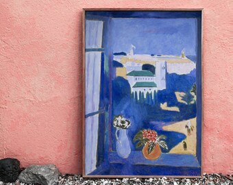 Window at Tangier - Etsy