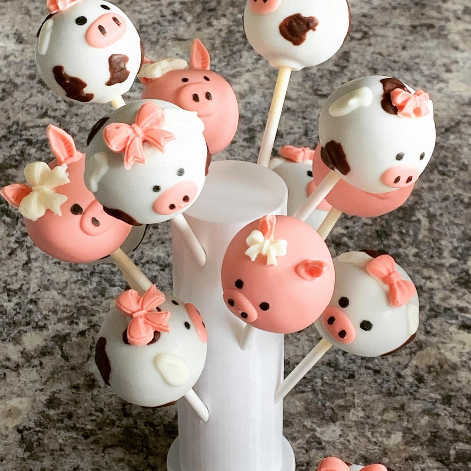 Bigger Cake Pop Stand Tower - Etsy
