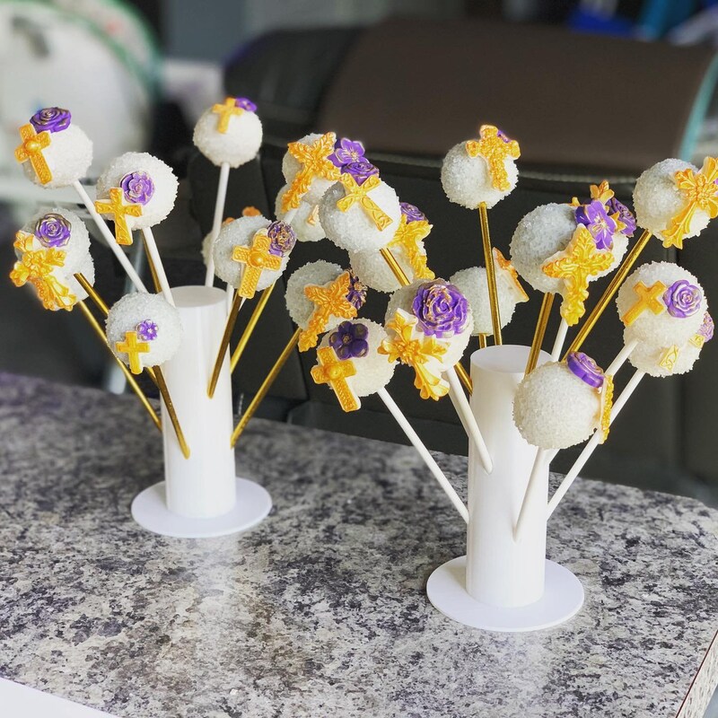Cake Pop Stand - Etsy