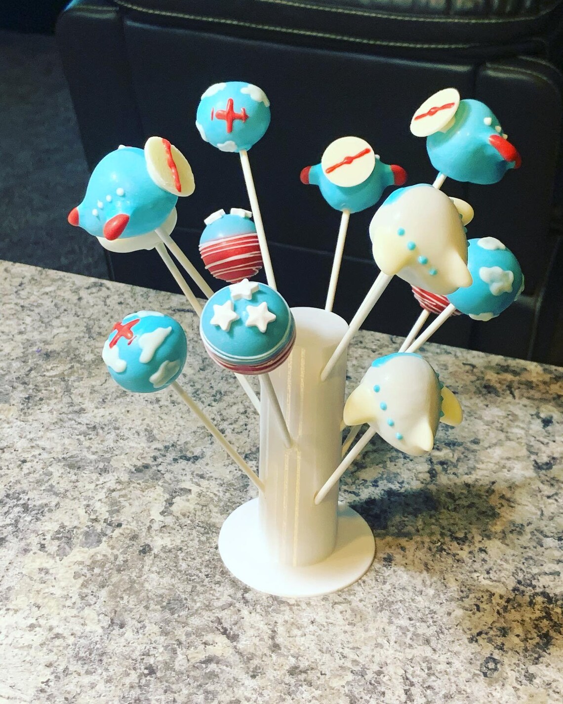 Bigger Cake Pop Stand Tower - Etsy