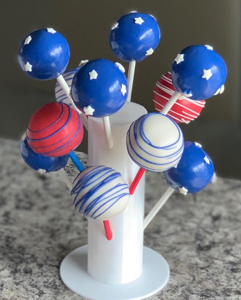 Bigger Cake Pop Stand Tower - Etsy